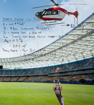 Super Bowl Calculus Project