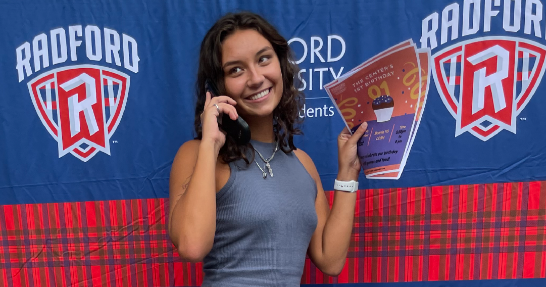 Meet Our Student Ambassadors for Fall 2022 – News from the Nest