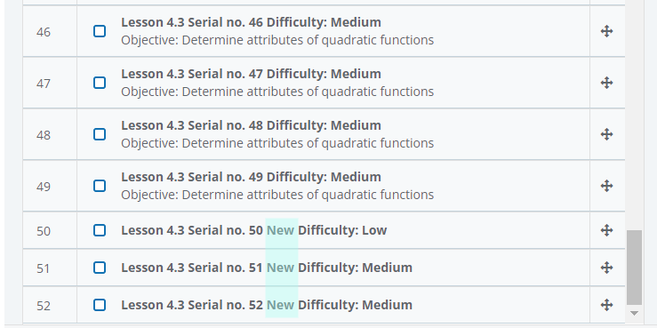 You Asked. We Built. Expanding Our Calculus Question Banks with 283 New Questions