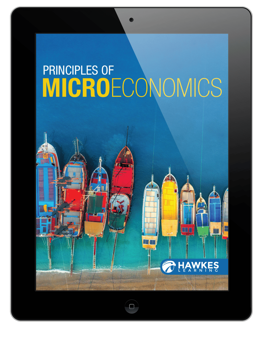 Introducing Our NEW Principles of Microeconomics Course – News from the Nest