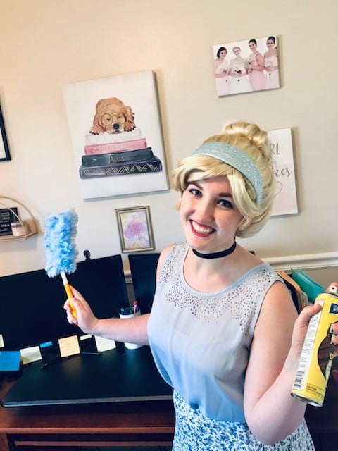 Bringing the Fairy Tale to Life: How One Hawkes Employee Takes the ...