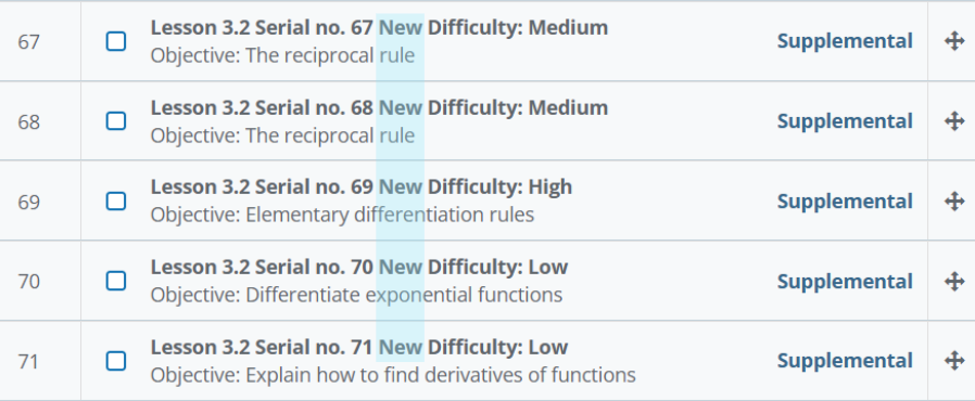 You Asked. We Built. Expanding Our Calculus Question Banks with 283 New ...
