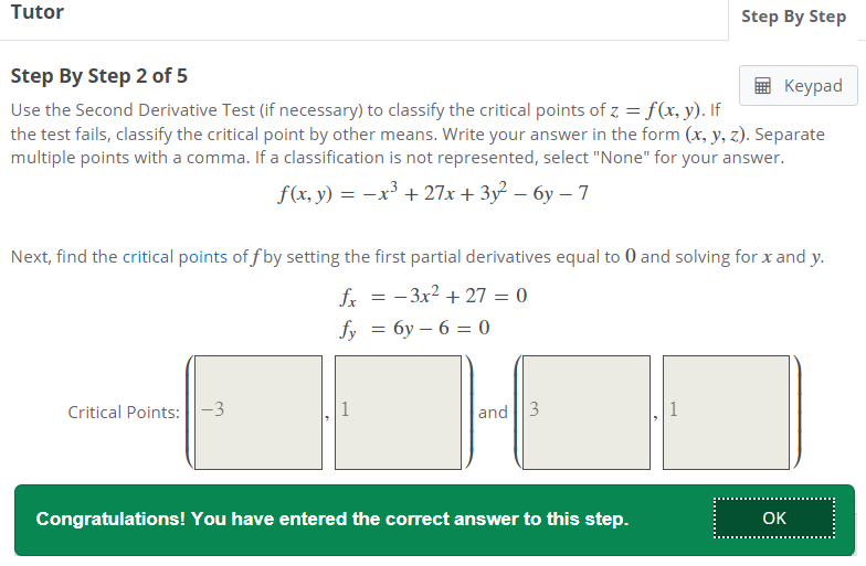 Step-by-Step Tutor Helps Students Break Down Calculus Problems into ...