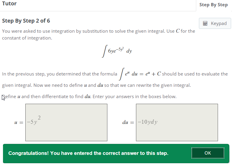 Step-by-Step Tutor Helps Students Break Down Calculus Problems into ...