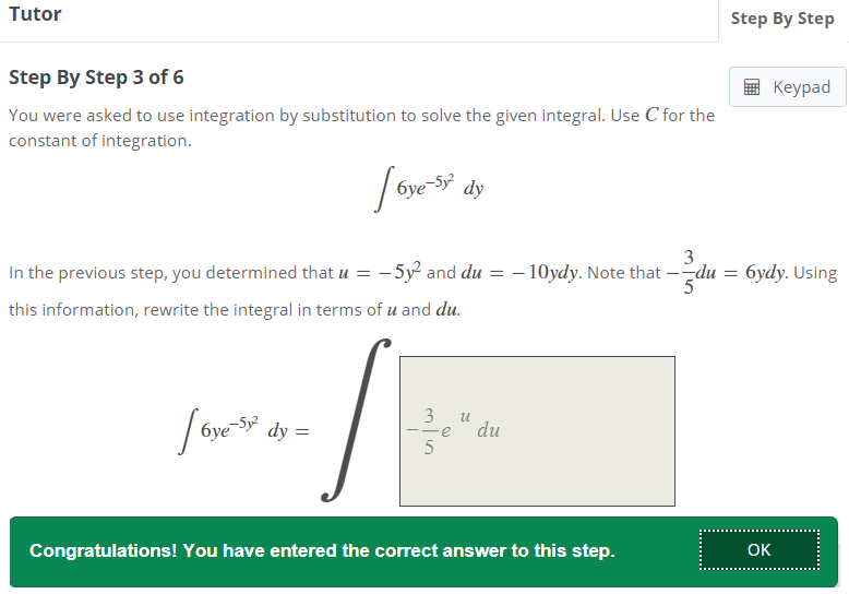 Step-by-Step Tutor Helps Students Break Down Calculus Problems into ...