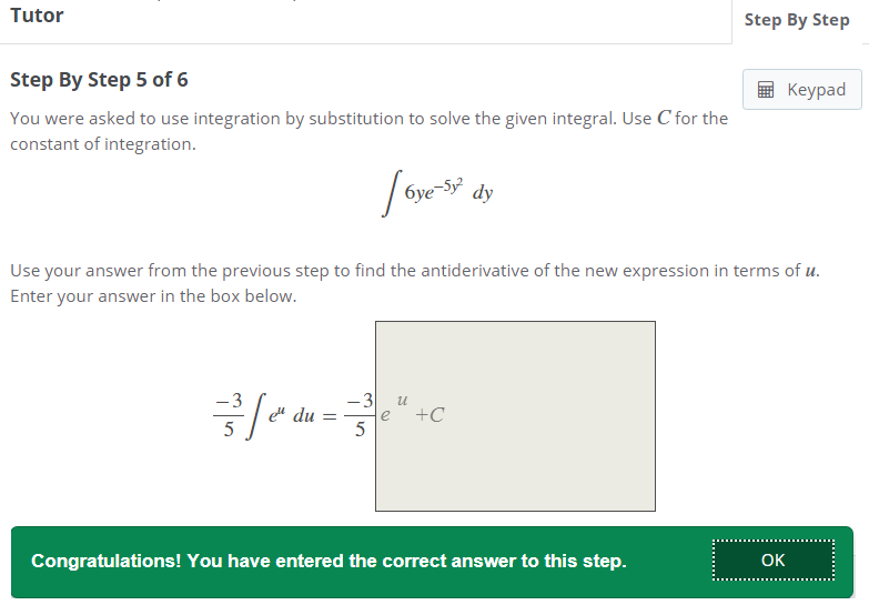 Step-by-Step Tutor Helps Students Break Down Calculus Problems into ...