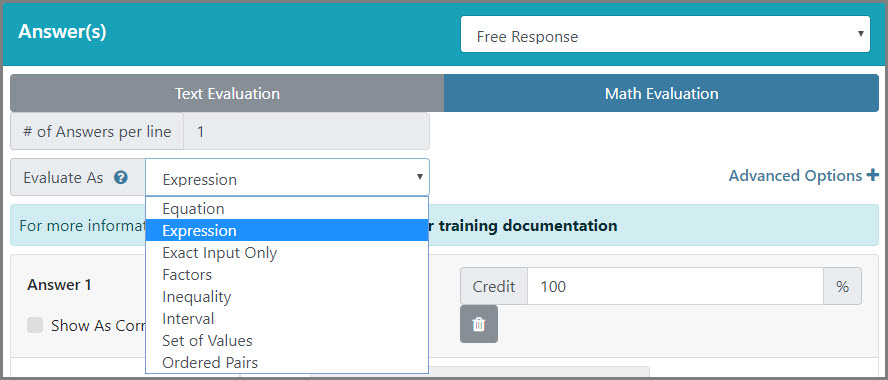 Create your own questions with Question Builder – News from the Nest